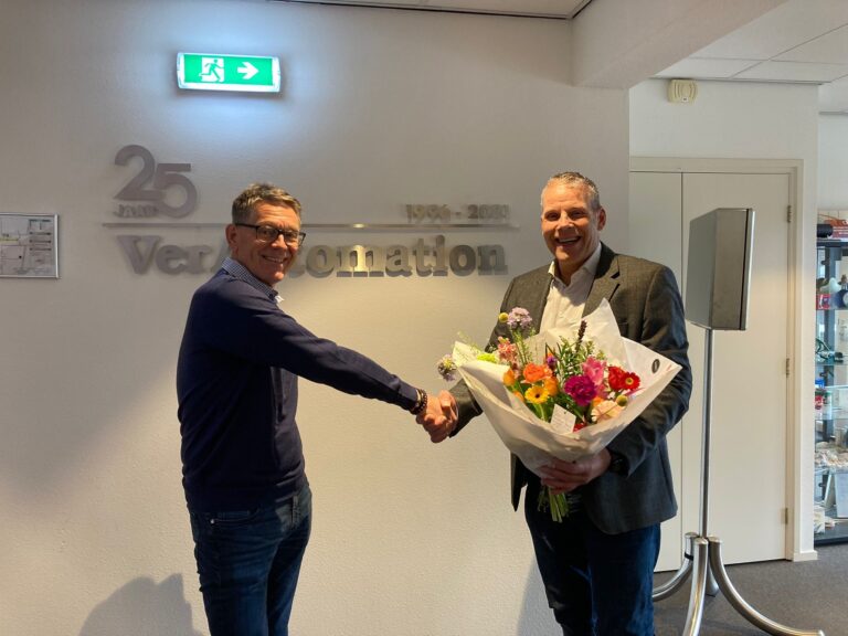Cor Boon neemt afscheid van VerAutomation - VerAutomation